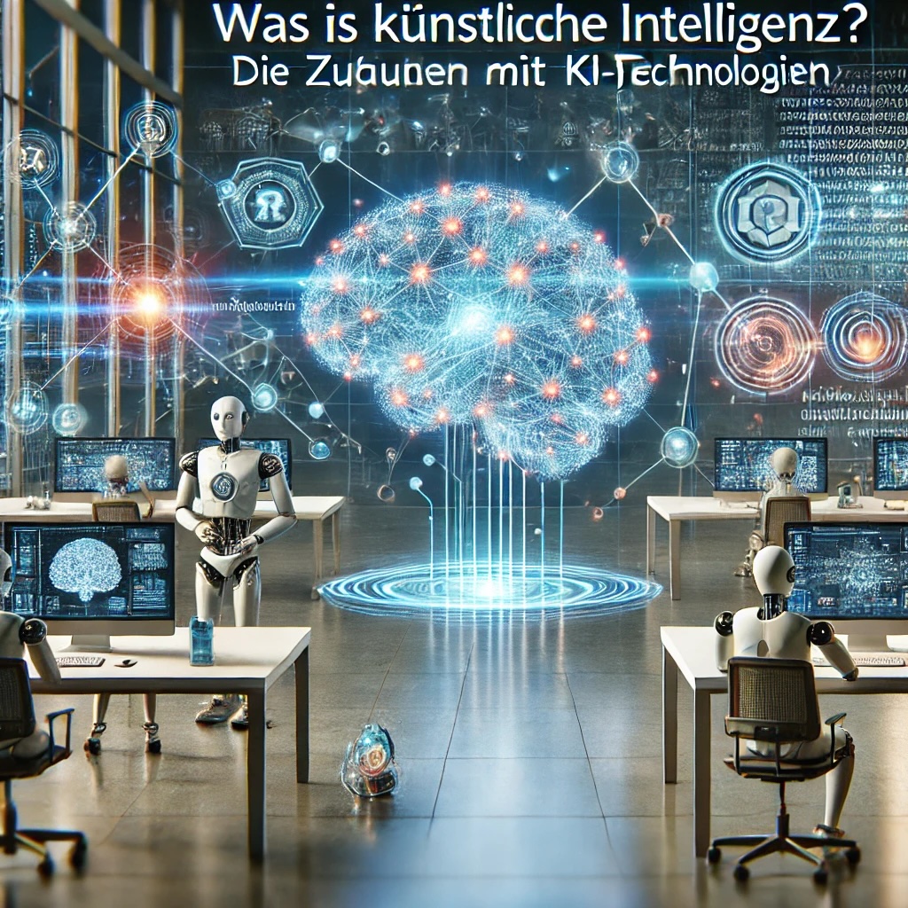 Was ist künstliche Intelligenz? Warum ist sie heutzutage so beliebt? - 2025