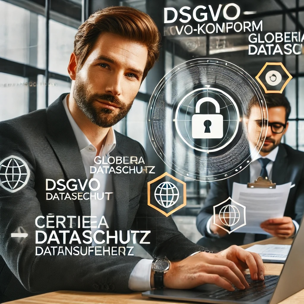 Warum Globeria für DSGVO-konforme IT-Entwicklung? - 2025