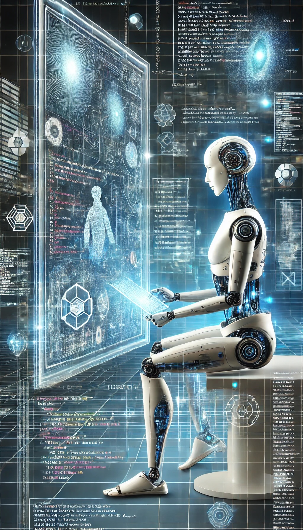 KI-Agentur in Berlin, Experten für Künstliche Intelligenz Entwicklung